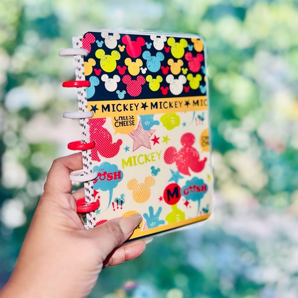 Hand Crafted | Office | Happy Planner Mini Size Monthly And Weekly ...